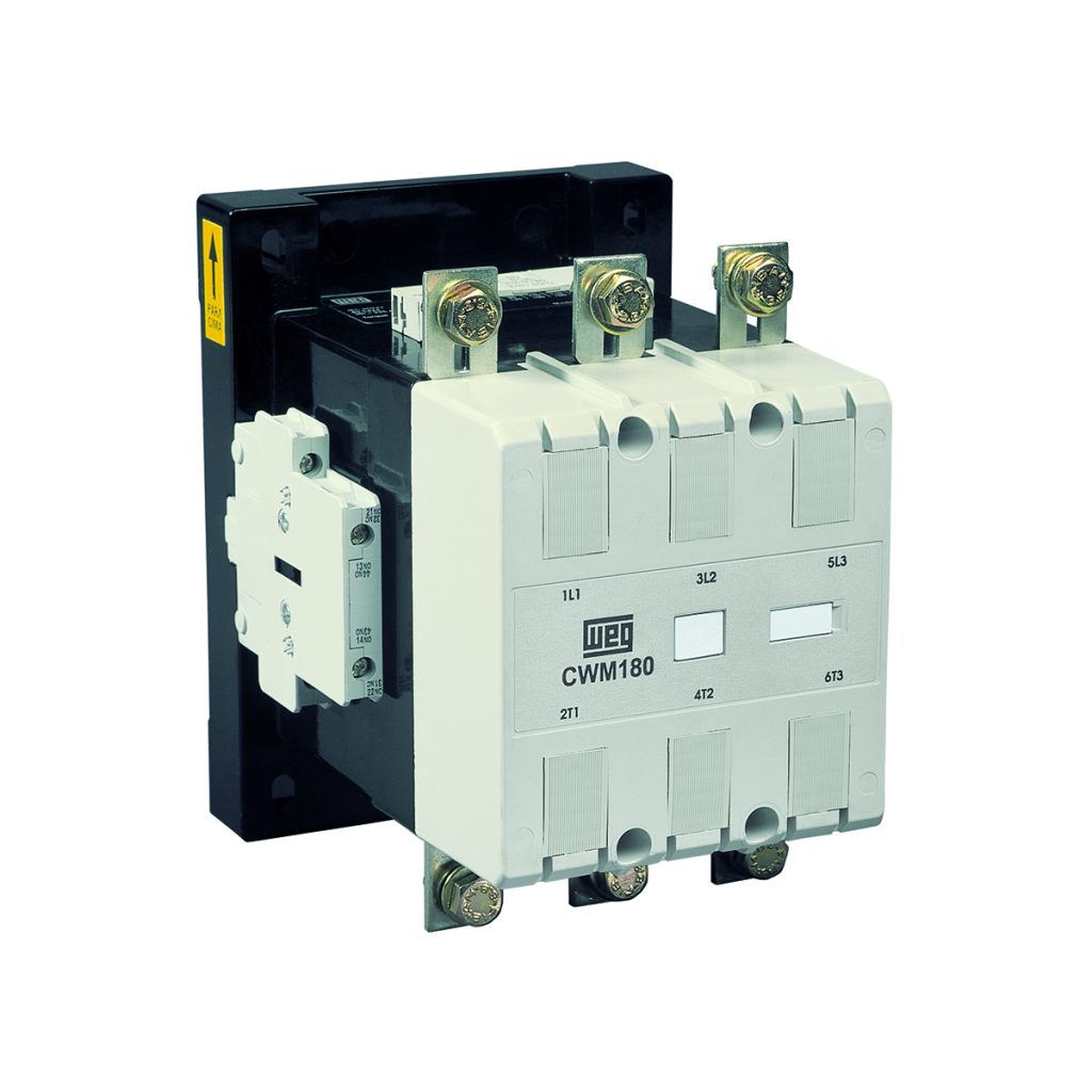 WEG CWM CONTACTOR COIL REPLACEMENT 24VDC - Select Electrical
