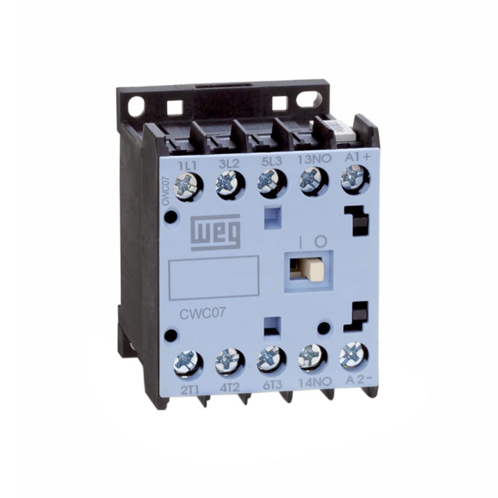 WEG CWC MINIATURE CONTACTOR - Select Electrical