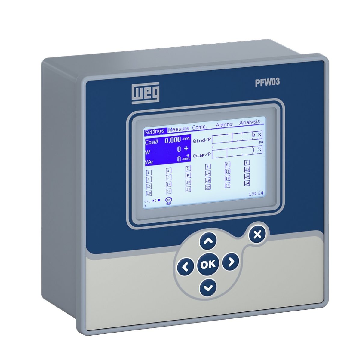 Power Factor Controller - Select Electrical